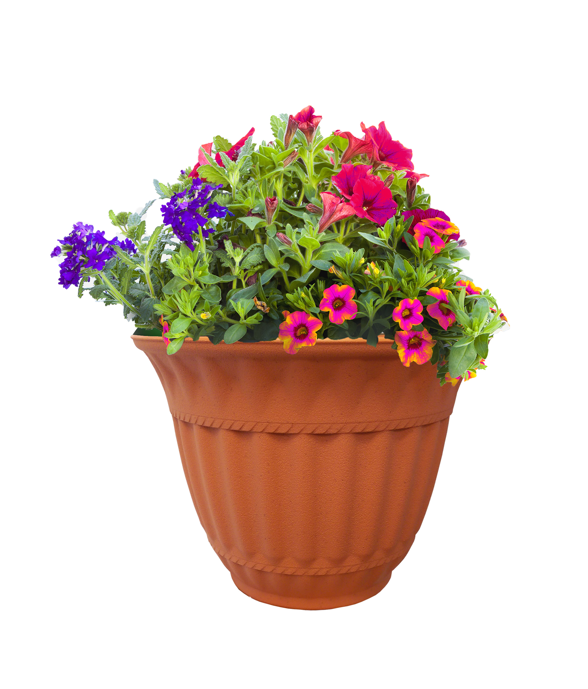 10” Milano Planter: Misco Home & Garden