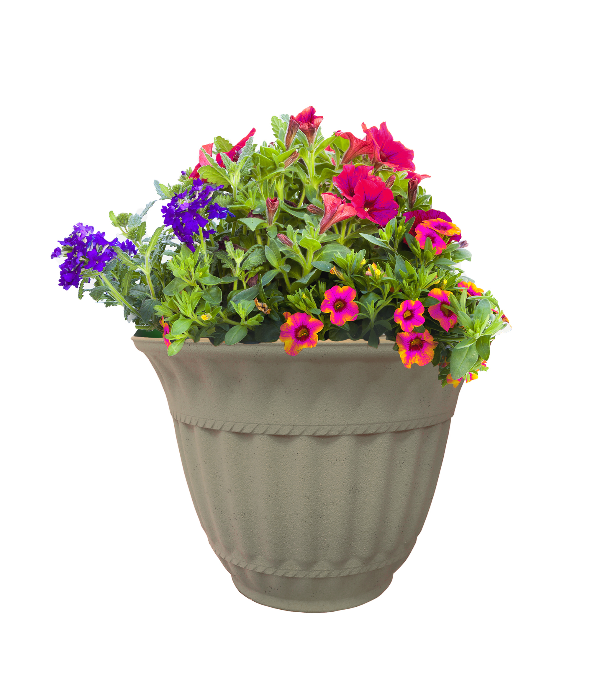 15” Milano Planter: Misco Home & Garden