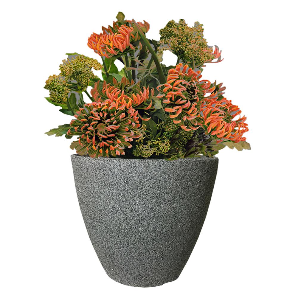 15" Desert Sand Planter: Misco Home & Garden